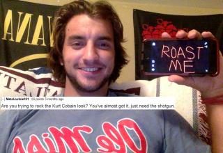 20 People Who Foolishly Asked To Get Roasted - Funny Gallery | eBaum's ...