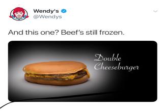 Wendy's Twitter Beef will Make You Never Want McDonald's - Wow Gallery ...