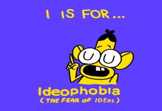 The Alphabet Of FEAR In GIF Format - Wow Gallery | eBaum's World