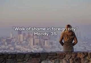 22 One-Night-Stand Fails Described In Six Words Or Less - Funny Gallery ...