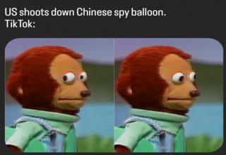 57 Chinese Spy Balloon Memes We Recovered from the Wreckage - Funny ...