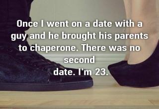 14 People Confess Why There Was No Second Date - Funny Gallery | eBaum ...