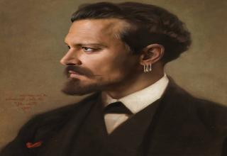 50 Famous Artists and Actors Reimagined as Classical Paintings - Ftw ...