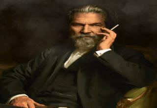 50 Famous Artists and Actors Reimagined as Classical Paintings - Ftw ...