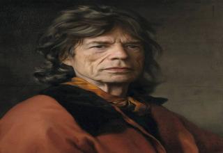 50 Famous Artists and Actors Reimagined as Classical Paintings - Ftw ...