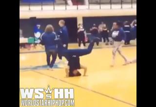 Bootleg Firework Explodes on the Ground and Hilarity and Chaos Ensues ...