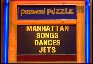 Debralee Scott Password Plus
